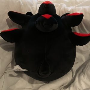 Squishmallows | Toys | Shadow From Sonic The Hedgehog | Poshmark